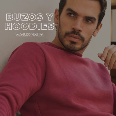 Valkymia, Indumentaria masculina- Tienda Online